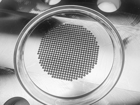 Automatic CNC Drilling and Tapping Machine - DUOMI